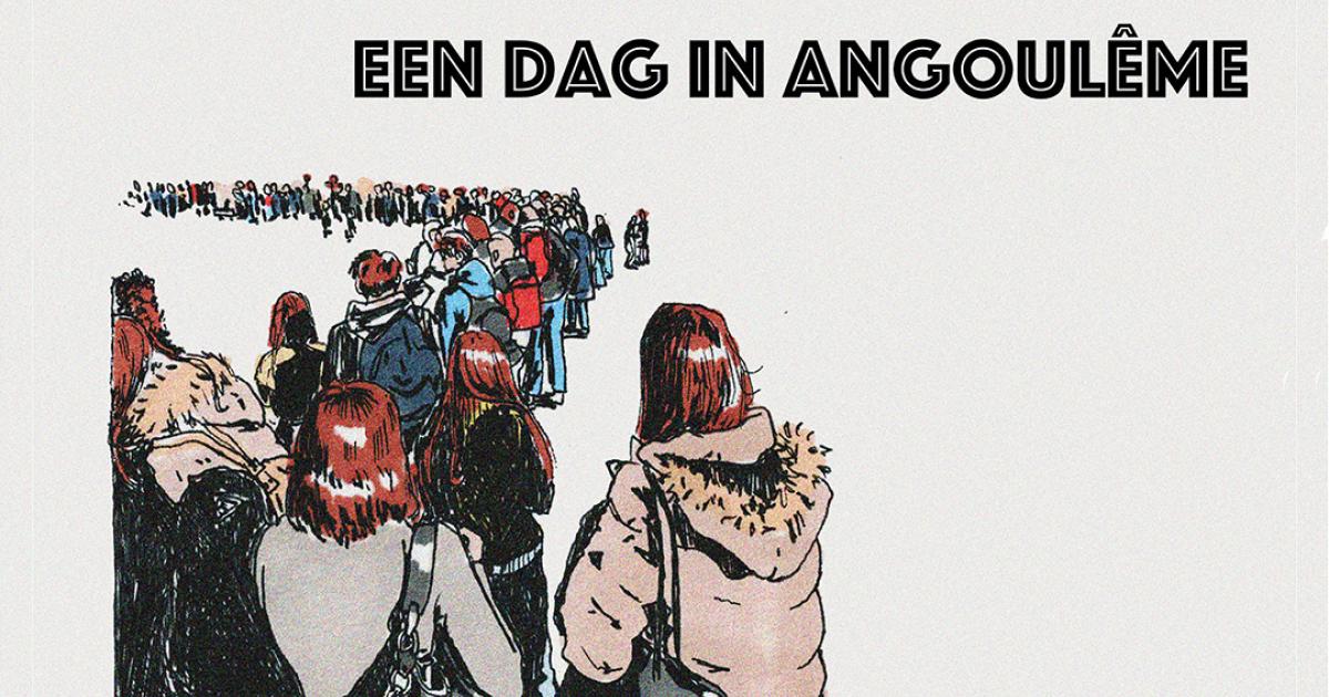 Letteren: Drie dagen te kort - een dag in Angoulême | Pulp de Luxe