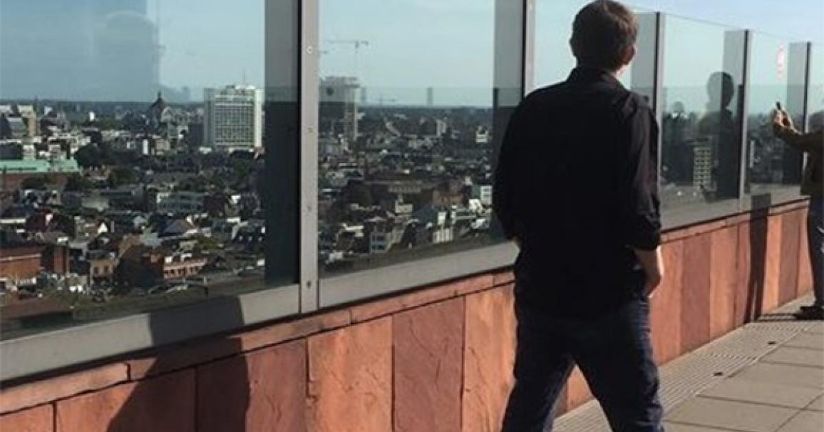 Het Verhoor : Maarten De Saeger | Pulp de Luxe